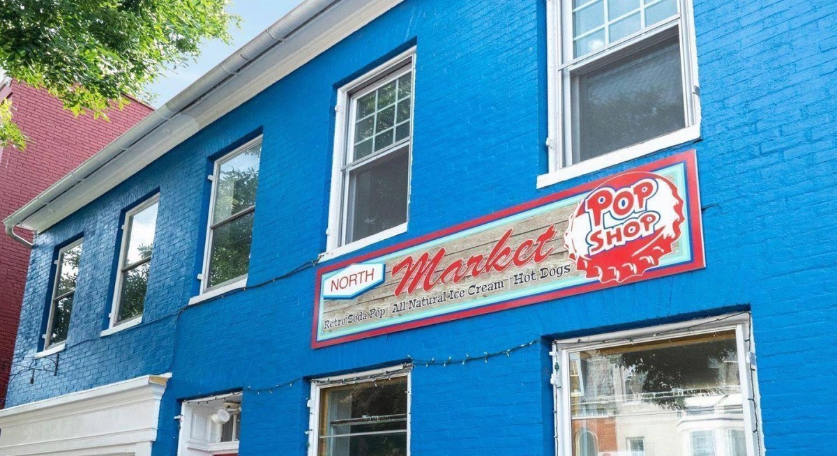 North Market Pop Shop In Maryland Has Sodas From Around The World