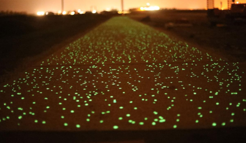 Nathan's Miles Trail In Iowa Is America's Longest Glow-In-The-Dark Trail