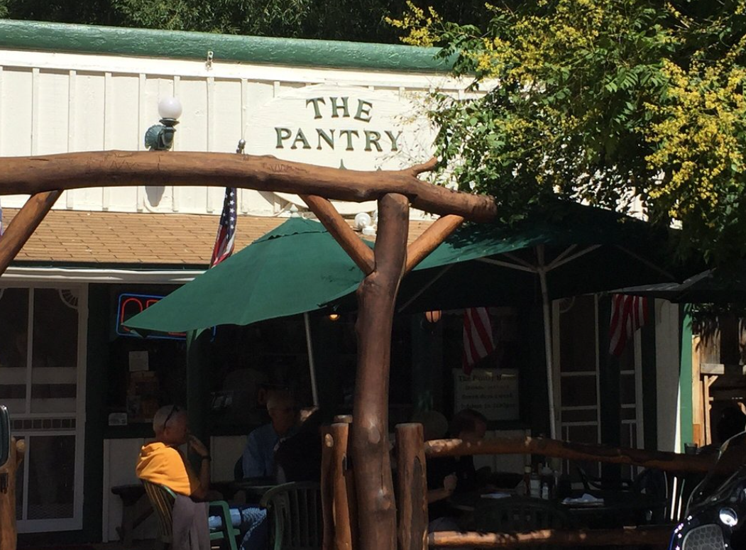 The Pantry In Colorado Is A 60-Year-Old Tradition Known For Its Giant ...