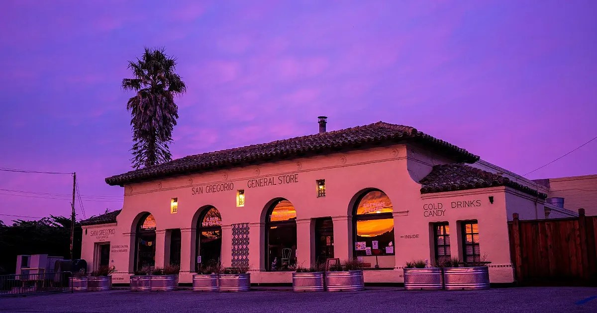 A Trip To One Of The Oldest General Stores In Northern California Is ...