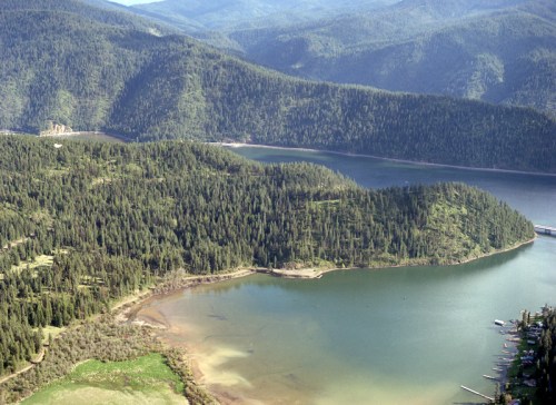 Lake Coeur d’Alene Scenic Byway Belongs On Your Idaho Bucket List