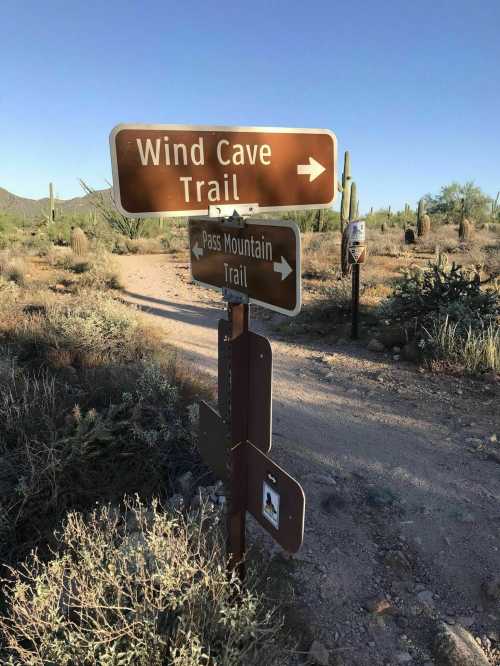 Wind Cave Trail: Best Hike Near Mesa, AZ to Explore Caves