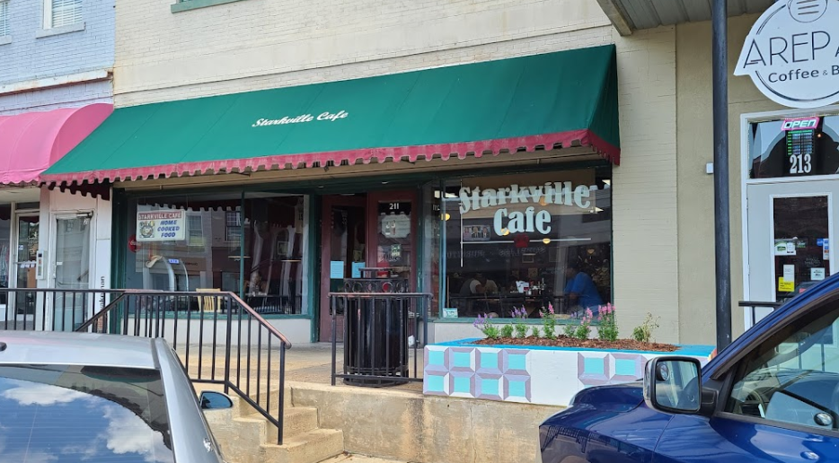 Starkville Café Has Some Of The Best Breakfast In Mississippi