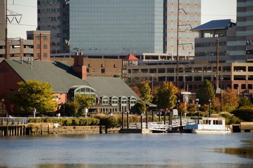 Wilmington, Delaware Riverwalk Is One Of The Best Waterfronts In The US