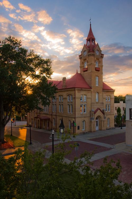 Charming And Historic, Visit The Small Town Of Newberry, South Carolina