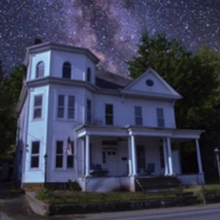 The West Virginia Haymond House Ghost Stories Will Haunt Your Dreams
