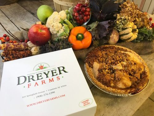 Dreyer Farms In New Jersey Has So Many Pie Flavors