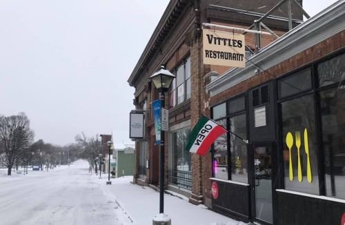 Vittles In Maine Is Off The Beaten Path But So Worth The Journey