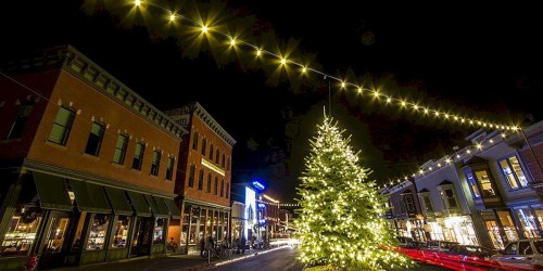 Come Explore One Of The Best Christmas Towns In Colorado