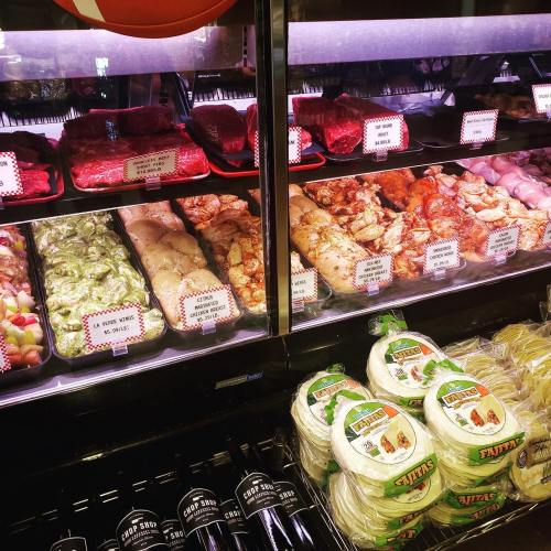 Ream's Meat Market In Illinois Has A Large Selection Of Meats