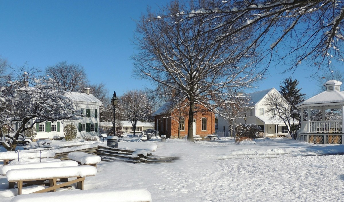 Here Are 7 Great Winter Activities In Metro Detroit