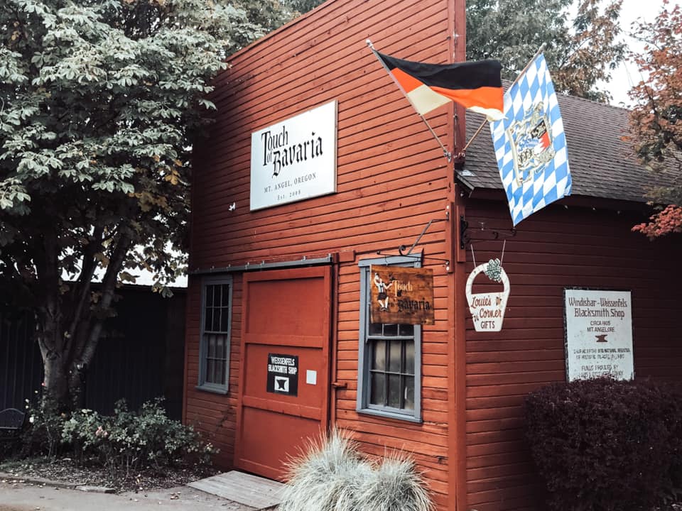 The Charming Bavarian Store In Oregon That's Totally Worth The Drive