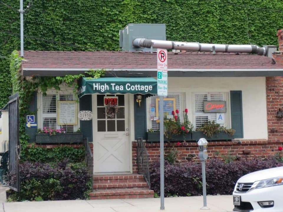 McKenna’s Tea Cottage Is A Dreamy English-Style Tea Room In Southern ...