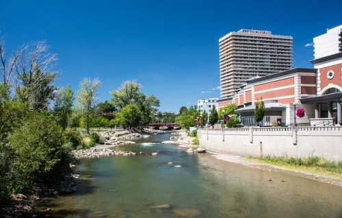 This Nevada Waterfront Is Officially One Of The Best River Walks In The ...