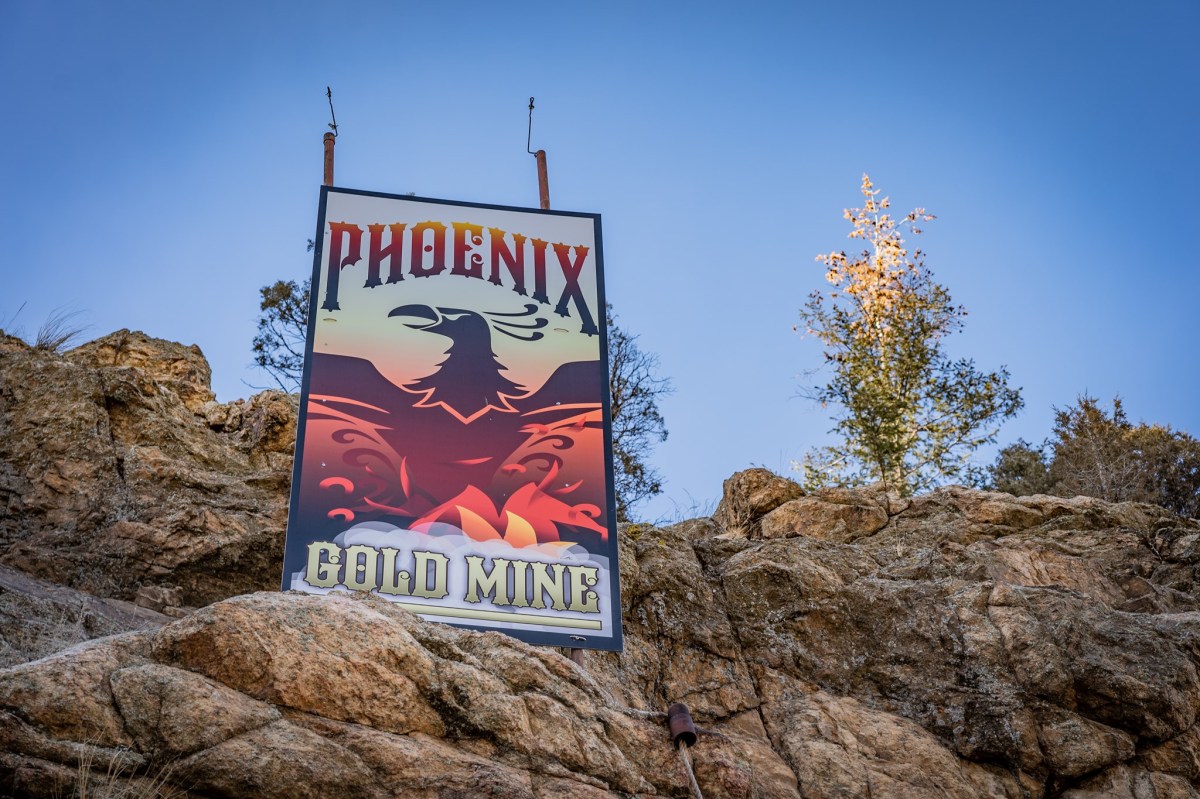 Tour Of One Of The State's Oldest Operating Gold Mines In Colorado