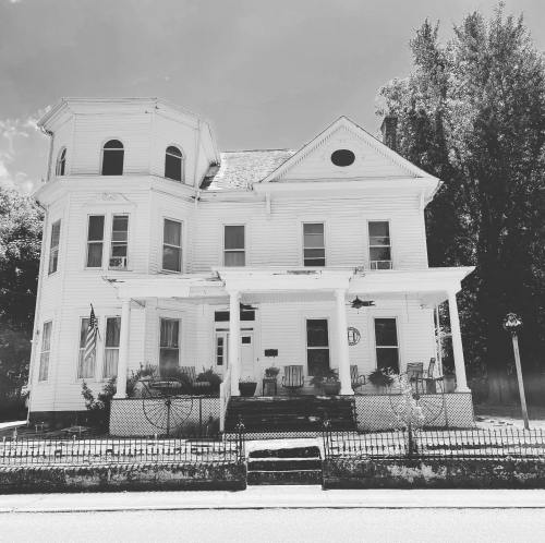 The West Virginia Haymond House Ghost Stories Will Haunt Your Dreams