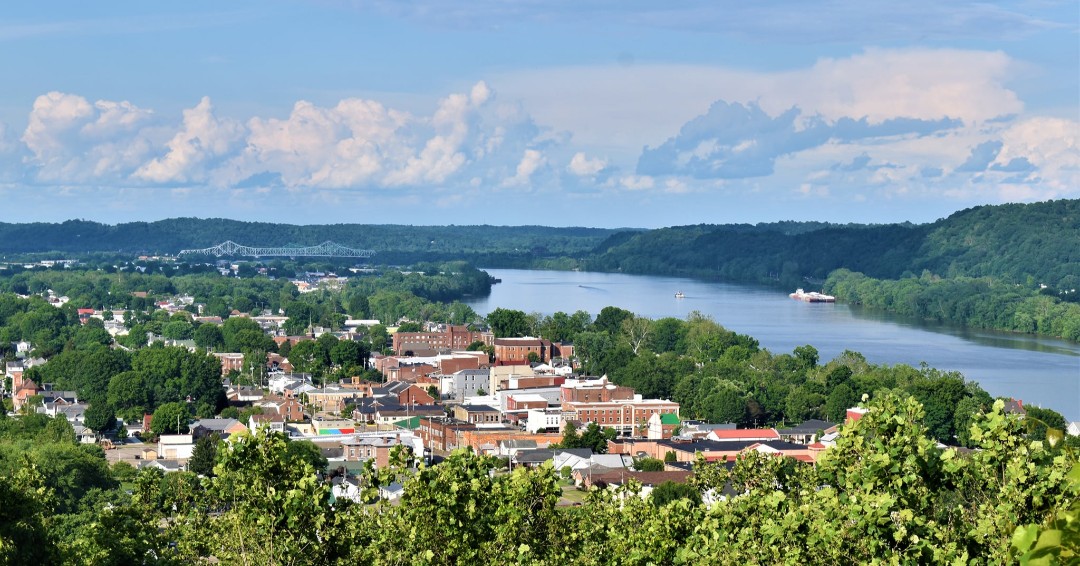 These 5 Small Towns In Ohio Have The Most Charming Downtowns