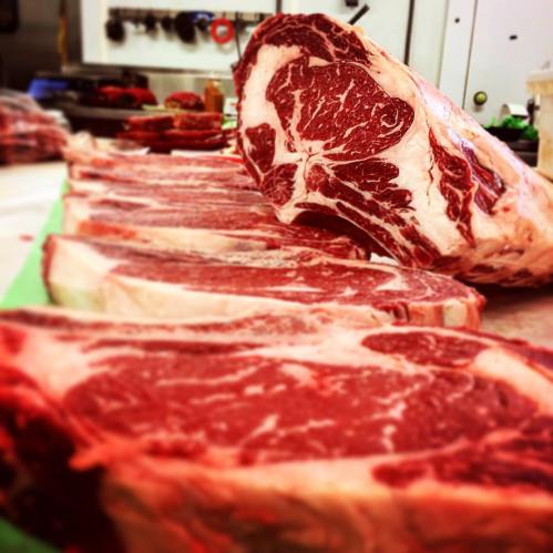 Ream's Meat Market In Illinois Has A Large Selection Of Meats