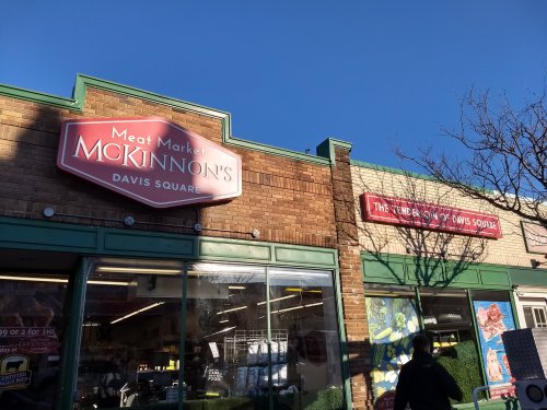 McKinnon's Is One Of The Best Meat Markets In Massachusetts