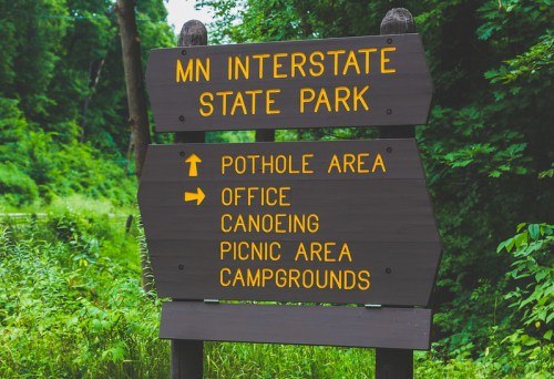 Spend The Day Exploring These Glacial Potholes In Minnesota