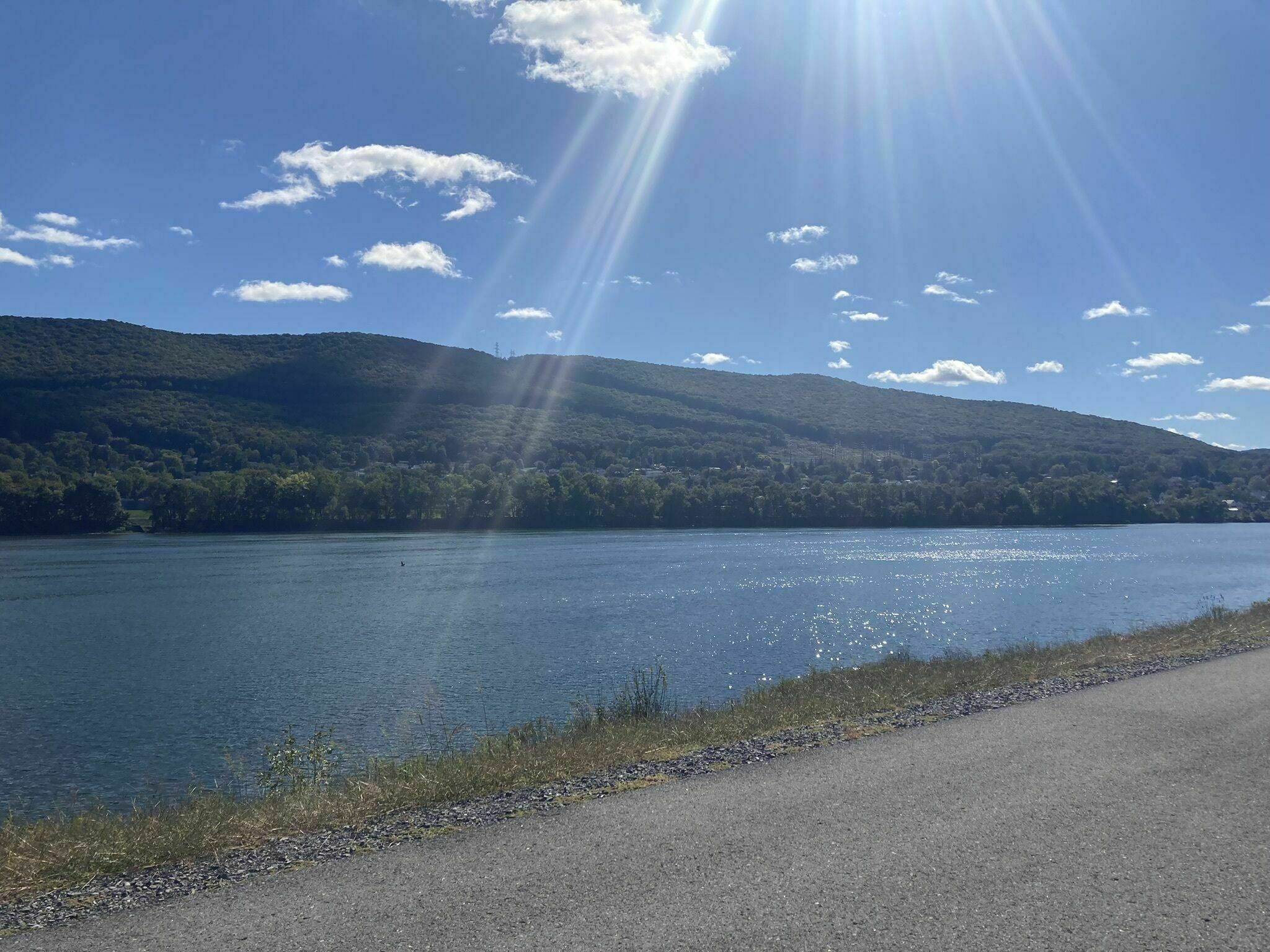 Walk Or Ride Alongside The Water On The 11-Mile Susquehanna River Walk ...