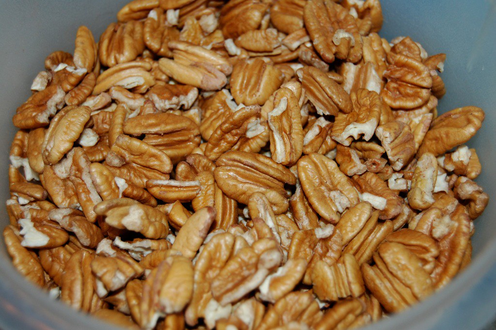 The Pecan Is The Official Nut Of Alabama