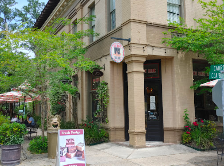 The Candy Bank In Louisiana Will Satisfy Your Sweet Tooth
