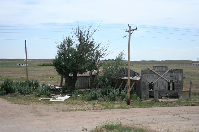The Story Behind This Colorado Ghost Town Is As Heartbreaking As It Is ...