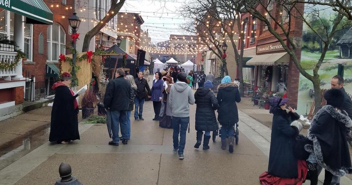 Holly Dickens Festival In Michigan: A Charming Holiday Tradition