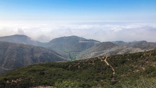 Solstice Canyon In Malibu Has Waterfalls And Historic Ruins