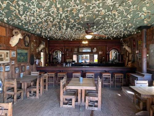 The Pozo Saloon In Southern California Is Off The Beaten Path But So ...