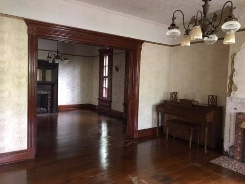 The West Virginia Haymond House Ghost Stories Will Haunt Your Dreams