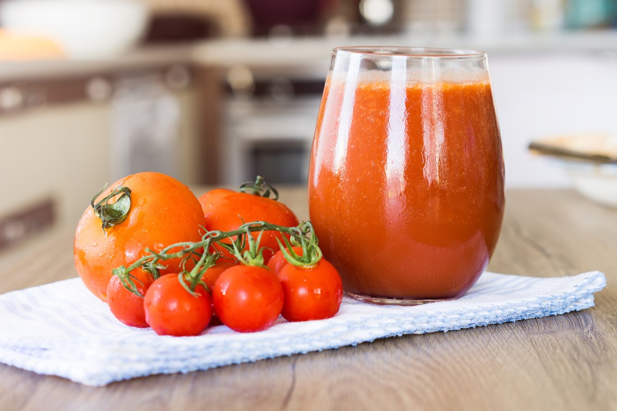 The Official State Drink Of Ohio Is Tomato Juice