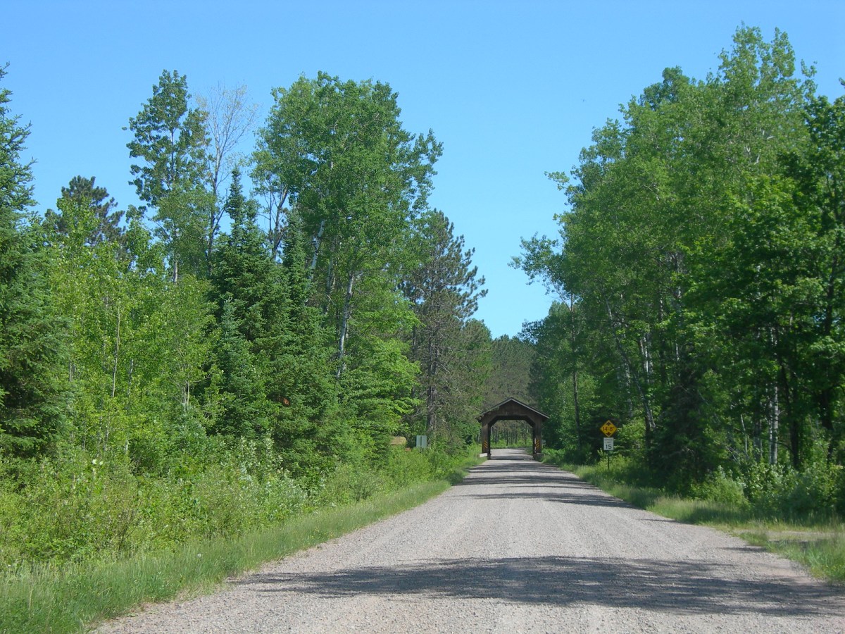 Rustic Road 105 Is Perfect For A Scenic Drive In Wisconsin