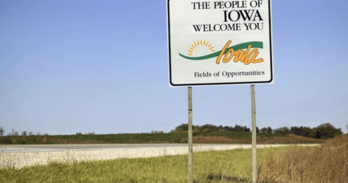 Few People Know The History Of Elections In Iowa
