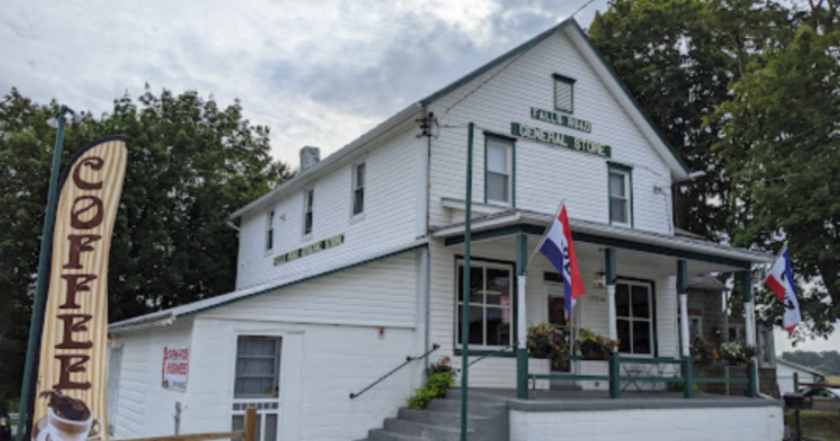 Crossroads General Store: A Charming General Store In Maryland