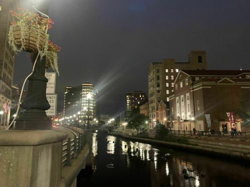 The Providence River Walk Is Packed With Gorgeous Views Of The City
