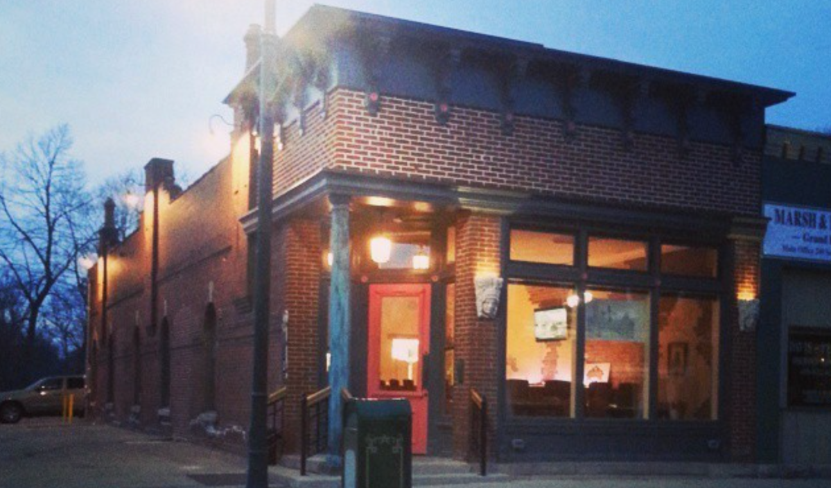 Knucklehead's Kafe: Best Burgers In Small-Town Ohio