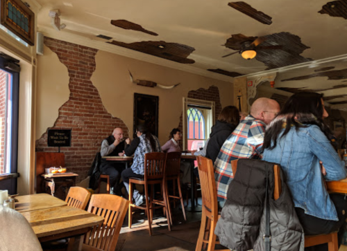 Knucklehead's Kafe: Best Burgers In Small-Town Ohio