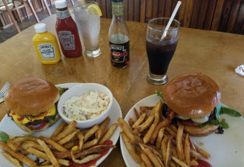 Knucklehead's Kafe: Best Burgers In Small-Town Ohio