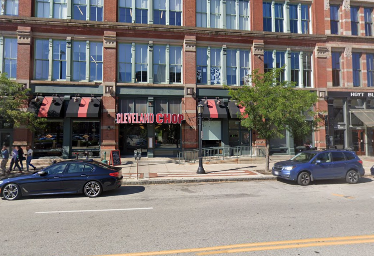 Cleveland Chop: An Amazing Ohio Steakhouse