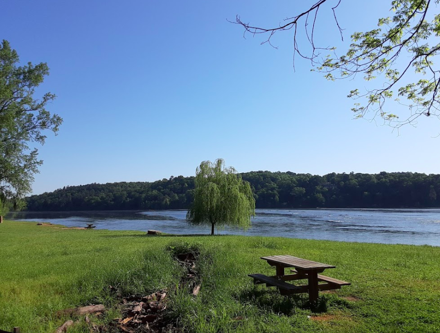 Explore Augusta Canal National Heritage Trail in Georgia