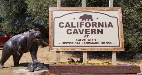 Walk Straight Through The State's Longest Cave System On This Northern ...
