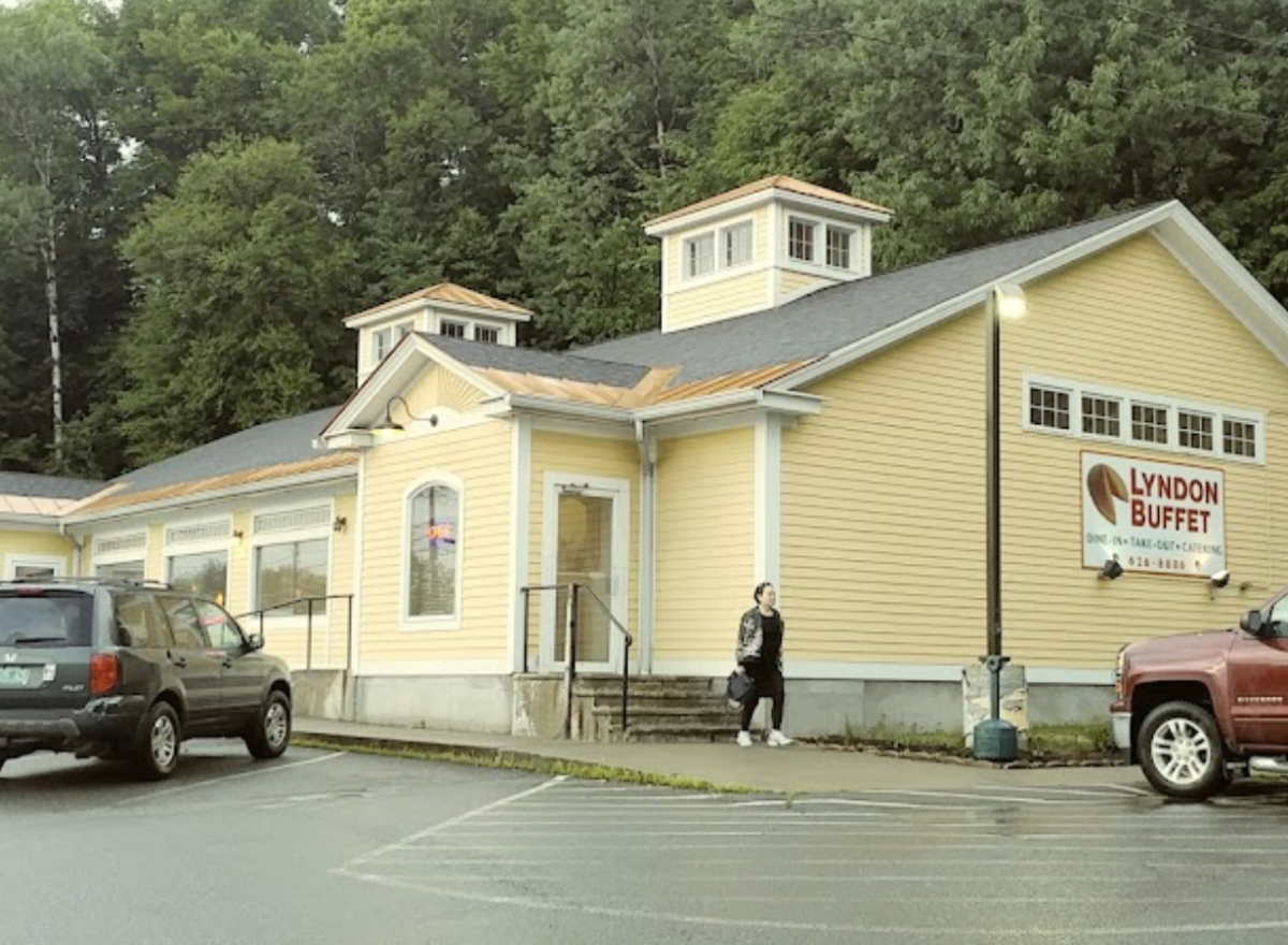 This Chinese Buffet Is One Of The Best In Vermont