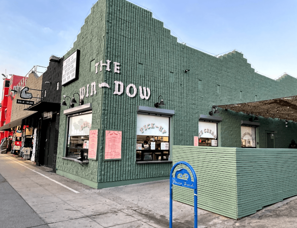 The Best Burgers In Los Angeles Are At The Window
