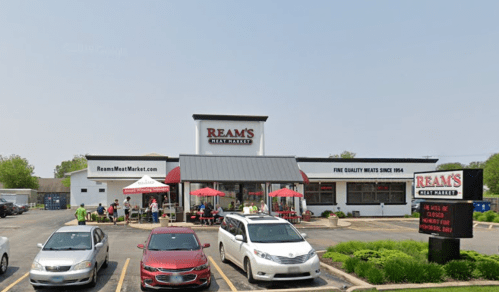 Ream's Meat Market In Illinois Has A Large Selection Of Meats