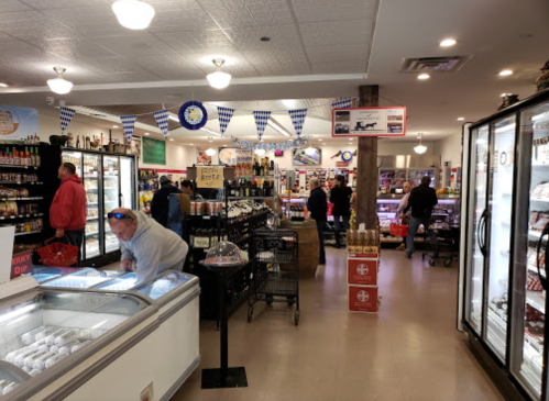 Ream's Meat Market In Illinois Has A Large Selection Of Meats