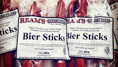 Ream's Meat Market In Illinois Has A Large Selection Of Meats