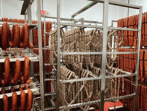 Ream's Meat Market In Illinois Has A Large Selection Of Meats