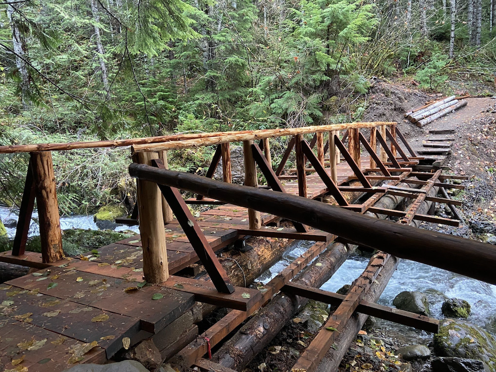 Big Creek Loop Trail Is A One-Of-A-Kind Trail In Washington